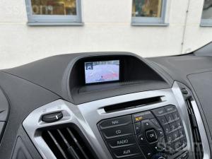 Серый Форд Транзит 2017 в Елгава, объемом двигателя 2.00 л и пробегом 254 тыс. км за 7990 €, фото 20 на AUTOMOTO.COM.LV