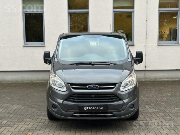 Ford Transit 2017 Jelgava vietnÄ PelÄks Ford Transit 2017 Jelgava, ar dzinÄja tilpumu 2.00 L un nobraukumu 254 tÅ«kst. km par 7990 ā¬, foto 3 vietnÄ AUTOMOTO.COM.LV