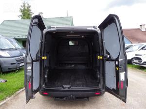 Grey Ford Transit 2018 in Valka, with an engine capacity of 2.00 L and mileage of 170 thousand km for 10900 €, photo 17 on AUTOMOTO.COM.LV