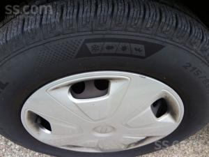 Grey Ford Transit 2018 in Valka, with an engine capacity of 2.00 L and mileage of 170 thousand km for 10900 €, photo 18 on AUTOMOTO.COM.LV