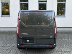 Pelēks Ford Transit 2018 Jelgava, ar dzinēja tilpumu 2.00 L un nobraukumu 261 tūkst. km par 10900 €, foto 6 vietnē AUTOMOTO.COM.LV