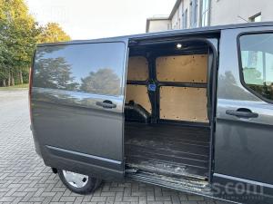 Pelēks Ford Transit 2018 Jelgava, ar dzinēja tilpumu 2.00 L un nobraukumu 261 tūkst. km par 10900 €, foto 9 vietnē AUTOMOTO.COM.LV