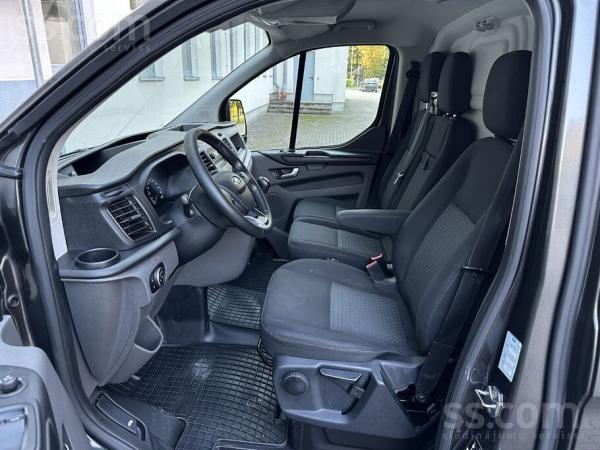 Ford Transit 2018 Jelgava vietnē Pelēks Ford Transit 2018 Jelgava, ar dzinēja tilpumu 2.00 L un nobraukumu 261 tūkst. km par 10900 €, foto 10 vietnē AUTOMOTO.COM.LV