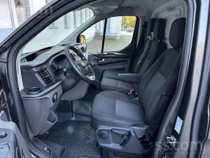 Pelēks Ford Transit 2018 Jelgava, ar dzinēja tilpumu 2.00 L un nobraukumu 261 tūkst. km par 10900 €, foto 10 vietnē AUTOMOTO.COM.LV