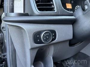 Pelēks Ford Transit 2018 Jelgava, ar dzinēja tilpumu 2.00 L un nobraukumu 261 tūkst. km par 10900 €, foto 14 vietnē AUTOMOTO.COM.LV