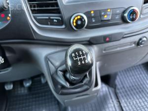 Pelēks Ford Transit 2018 Jelgava, ar dzinēja tilpumu 2.00 L un nobraukumu 261 tūkst. km par 10900 €, foto 17 vietnē AUTOMOTO.COM.LV