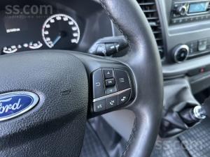Pelēks Ford Transit 2018 Jelgava, ar dzinēja tilpumu 2.00 L un nobraukumu 261 tūkst. km par 10900 €, foto 20 vietnē AUTOMOTO.COM.LV
