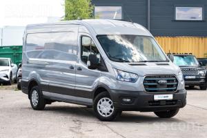 Pelēks Ford Transit 2022 Rīga, ar dzinēja tilpumu 2.00 L un nobraukumu 96 tūkst. km par 14990 €, foto 3 vietnē AUTOMOTO.COM.LV
