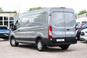 Pelēks Ford Transit 2022 Rīga, ar dzinēja tilpumu 2.00 L un nobraukumu 96 tūkst. km par 14990 €, foto 4 vietnē AUTOMOTO.COM.LV