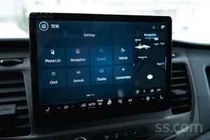 Pelēks Ford Transit 2022 Rīga, ar dzinēja tilpumu 2.00 L un nobraukumu 96 tūkst. km par 14990 €, foto 11 vietnē AUTOMOTO.COM.LV
