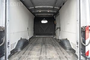 Pelēks Ford Transit 2022 Rīga, ar dzinēja tilpumu 2.00 L un nobraukumu 96 tūkst. km par 14990 €, foto 21 vietnē AUTOMOTO.COM.LV
