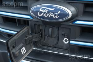 Pelēks Ford Transit 2022 Rīga, ar dzinēja tilpumu 2.00 L un nobraukumu 96 tūkst. km par 14990 €, foto 22 vietnē AUTOMOTO.COM.LV
