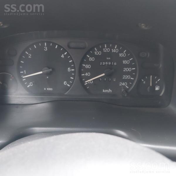 Форд Транзит 2001 в Айзкраукле на AUTOMOTO.COM.LV Серый Форд Транзит 2001 в Айзкраукле, объемом двигателя 2.00 л и пробегом 237 тыс. км за 3650 €, фото 8 на AUTOMOTO.COM.LV
