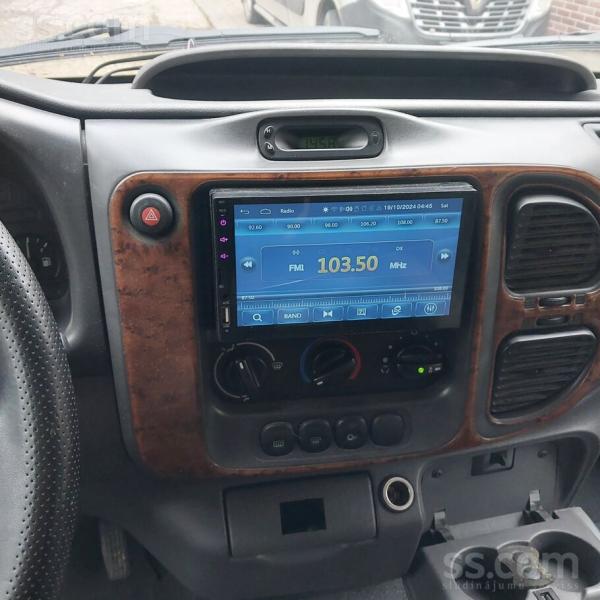 Форд Транзит 2001 в Айзкраукле на AUTOMOTO.COM.LV Серый Форд Транзит 2001 в Айзкраукле, объемом двигателя 2.00 л и пробегом 237 тыс. км за 3650 €, фото 9 на AUTOMOTO.COM.LV