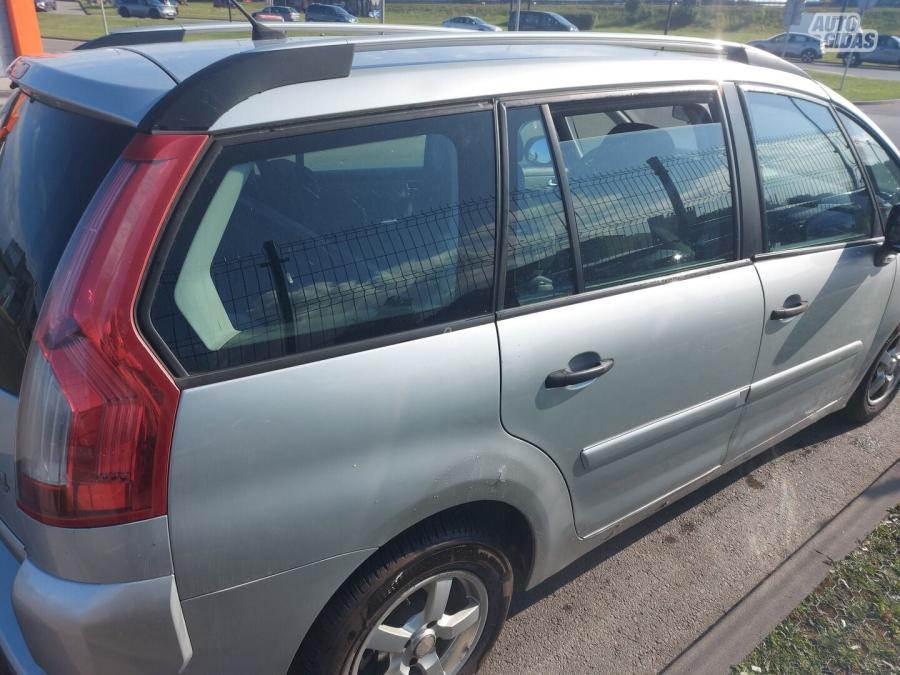 Pelēks Ford Transit 2007 Viļņa, ar dzinēja tilpumu 1.60 L un nobraukumu 310 tūkst. km par 1500 €, foto 3 vietnē AUTOMOTO.COM.LV