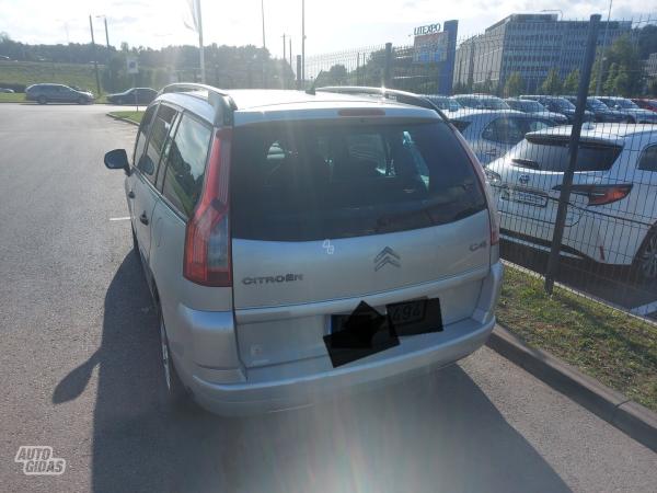 Pelēks Ford Transit 2007 Viļņa, ar dzinēja tilpumu 1.60 L un nobraukumu 310 tūkst. km par 1500 €, foto 4 vietnē AUTOMOTO.COM.LV