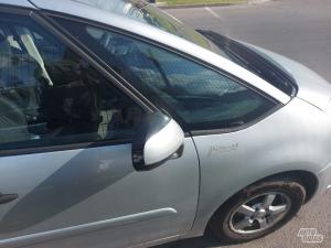 Pelēks Ford Transit 2007 Viļņa, ar dzinēja tilpumu 1.60 L un nobraukumu 310 tūkst. km par 1500 €, foto 5 vietnē AUTOMOTO.COM.LV