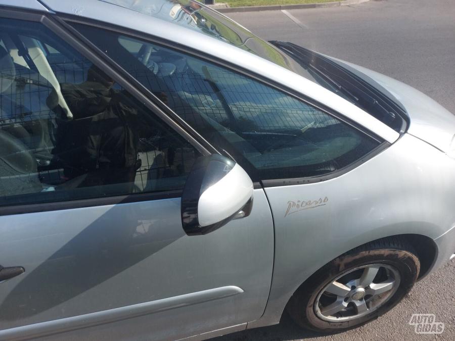 Pelēks Ford Transit 2007 Viļņa, ar dzinēja tilpumu 1.60 L un nobraukumu 310 tūkst. km par 1500 €, foto 5 vietnē AUTOMOTO.COM.LV