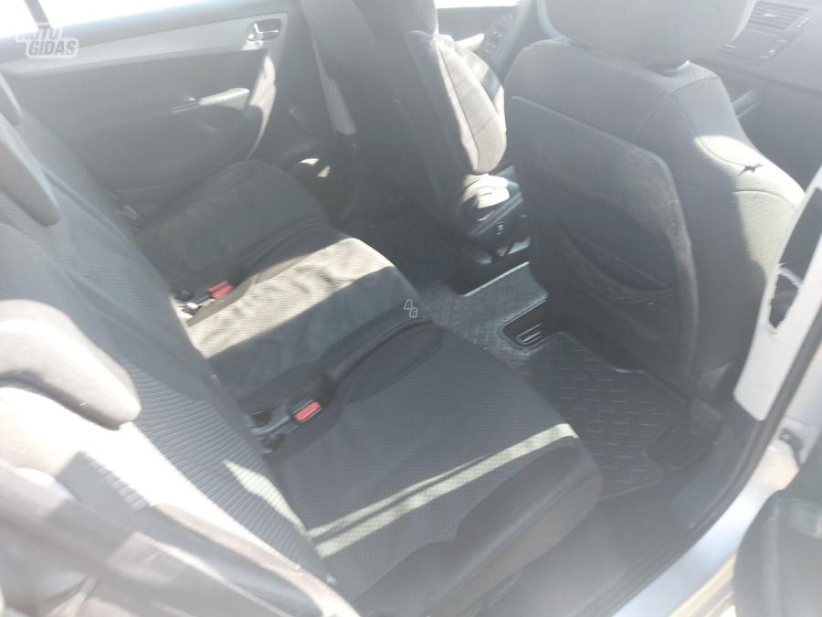 Pelēks Ford Transit 2007 Viļņa, ar dzinēja tilpumu 1.60 L un nobraukumu 310 tūkst. km par 1500 €, foto 6 vietnē AUTOMOTO.COM.LV