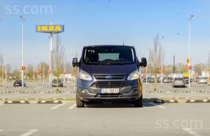 Pelēks Ford Transit 2013 Rīga, ar dzinēja tilpumu 2.20 L un nobraukumu 359 tūkst. km par 9190 €, foto 4 vietnē AUTOMOTO.COM.LV