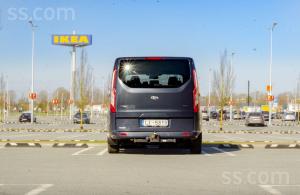 Pelēks Ford Transit 2013 Rīga, ar dzinēja tilpumu 2.20 L un nobraukumu 359 tūkst. km par 9190 €, foto 7 vietnē AUTOMOTO.COM.LV