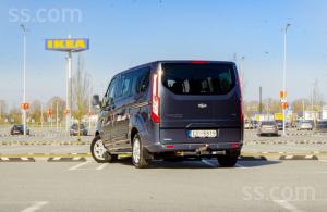 Pelēks Ford Transit 2013 Rīga, ar dzinēja tilpumu 2.20 L un nobraukumu 359 tūkst. km par 9190 €, foto 8 vietnē AUTOMOTO.COM.LV