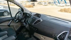 Pelēks Ford Transit 2013 Rīga, ar dzinēja tilpumu 2.20 L un nobraukumu 359 tūkst. km par 9190 €, foto 10 vietnē AUTOMOTO.COM.LV