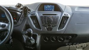 Pelēks Ford Transit 2013 Rīga, ar dzinēja tilpumu 2.20 L un nobraukumu 359 tūkst. km par 9190 €, foto 12 vietnē AUTOMOTO.COM.LV