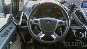 Pelēks Ford Transit 2013 Rīga, ar dzinēja tilpumu 2.20 L un nobraukumu 359 tūkst. km par 9190 €, foto 13 vietnē AUTOMOTO.COM.LV