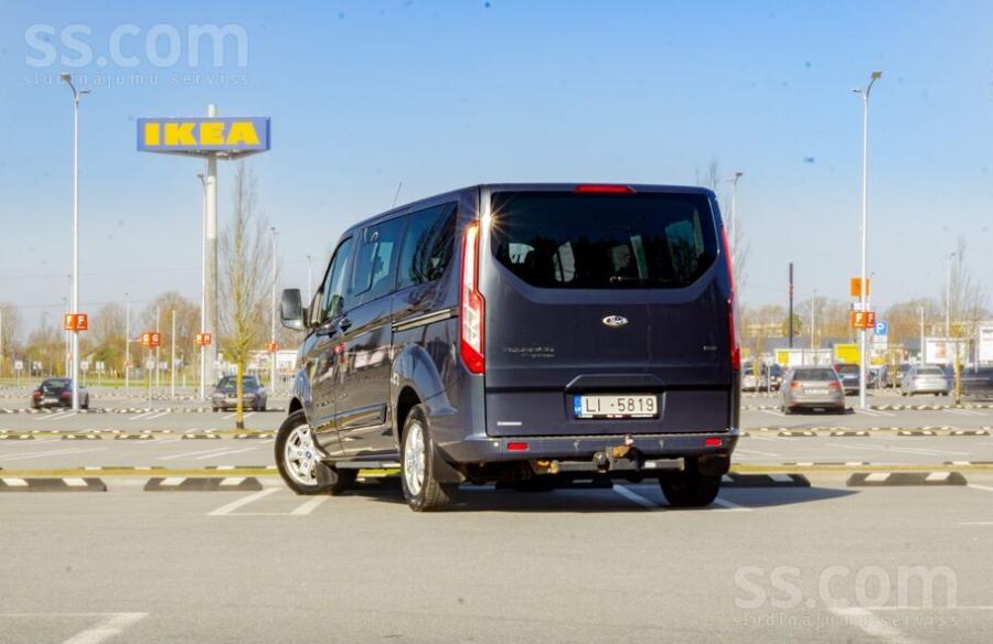Pelēks Ford Transit 2013 Rīga, ar dzinēja tilpumu 2.20 L un nobraukumu 359 tūkst. km par 8190 €, foto 7 vietnē AUTOMOTO.COM.LV