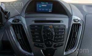 Pelēks Ford Transit 2013 Rīga, ar dzinēja tilpumu 2.20 L un nobraukumu 359 tūkst. km par 8190 €, foto 14 vietnē AUTOMOTO.COM.LV