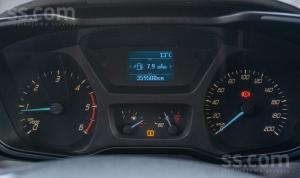 Pelēks Ford Transit 2013 Rīga, ar dzinēja tilpumu 2.20 L un nobraukumu 359 tūkst. km par 8190 €, foto 21 vietnē AUTOMOTO.COM.LV