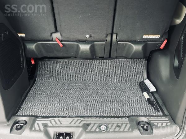 Ford Transit 2014 Rīga vietnē Pelēks Ford Transit 2014 Rīga, ar dzinēja tilpumu 2.20 L un nobraukumu 162 tūkst. km par 8200 €, foto 8 vietnē AUTOMOTO.COM.LV