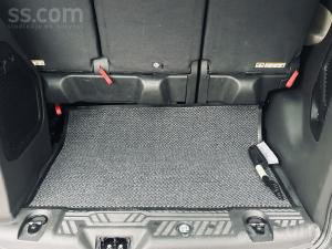 Pelēks Ford Transit 2014 Rīga, ar dzinēja tilpumu 2.20 L un nobraukumu 162 tūkst. km par 8200 €, foto 8 vietnē AUTOMOTO.COM.LV