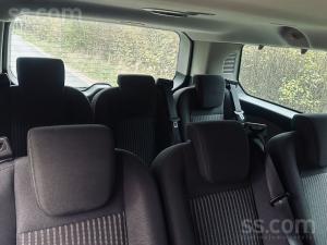 Pelēks Ford Transit 2014 Rīga, ar dzinēja tilpumu 2.20 L un nobraukumu 162 tūkst. km par 8200 €, foto 9 vietnē AUTOMOTO.COM.LV