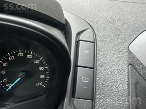 Pelēks Ford Transit 2014 Rīga, ar dzinēja tilpumu 2.20 L un nobraukumu 162 tūkst. km par 8200 €, foto 13 vietnē AUTOMOTO.COM.LV