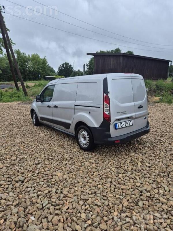 Pelēks Ford Transit 2017 Rīga, ar dzinēja tilpumu 1.50 L un nobraukumu 303 tūkst. km par 5500 €, foto 4 vietnē AUTOMOTO.COM.LV