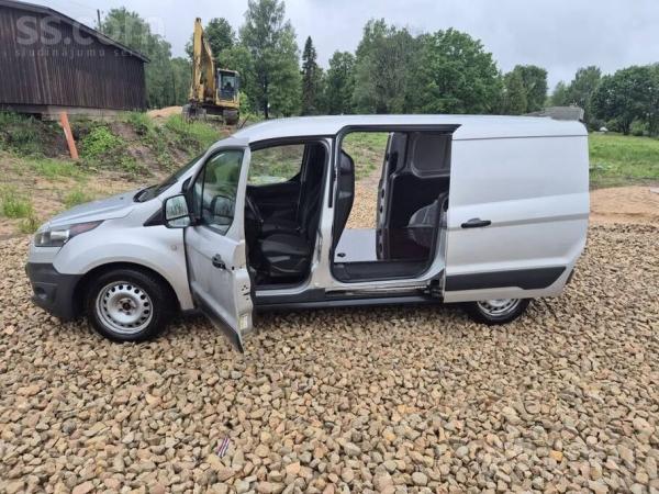 Pelēks Ford Transit 2017 Rīga, ar dzinēja tilpumu 1.50 L un nobraukumu 303 tūkst. km par 5500 €, foto 5 vietnē AUTOMOTO.COM.LV