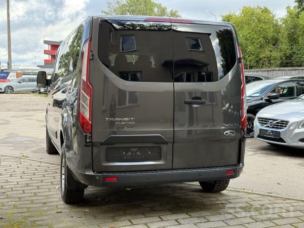 Ford Transit 2020 Rīga vietnē Pelēks Ford Transit 2020 Rīga, ar dzinēja tilpumu 2.00 L un nobraukumu 0 tūkst. km par 24800 €, foto 4 vietnē AUTOMOTO.COM.LV
