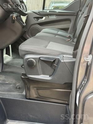 Grey Ford Transit 2020 in Riga, with an engine capacity of 2.00 L and mileage of 0 thousand km for 24800 €, photo 6 on AUTOMOTO.COM.LV