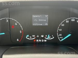 Grey Ford Transit 2020 in Riga, with an engine capacity of 2.00 L and mileage of 0 thousand km for 24800 €, photo 19 on AUTOMOTO.COM.LV