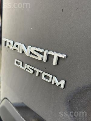 Grey Ford Transit 2020 in Riga, with an engine capacity of 2.00 L and mileage of 0 thousand km for 24800 €, photo 21 on AUTOMOTO.COM.LV