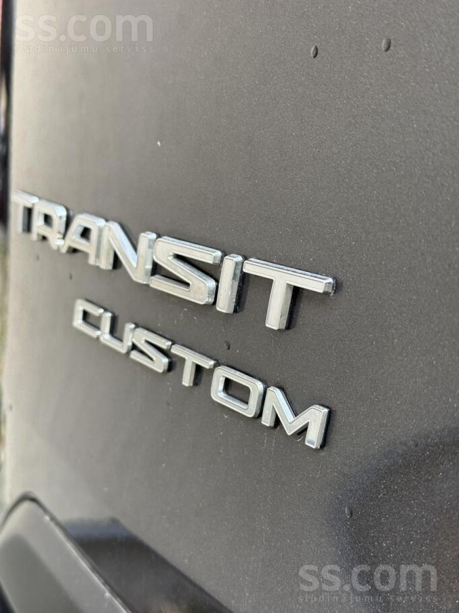 Grey Ford Transit 2020 in Riga, with an engine capacity of 2.00 L and mileage of 0 thousand km for 24800 €, photo 21 on AUTOMOTO.COM.LV