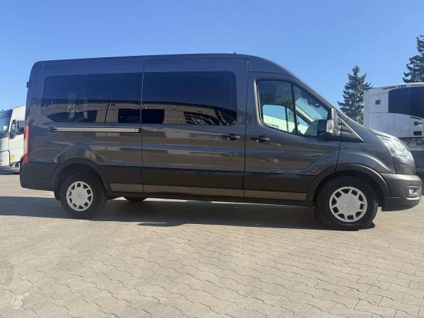 Pelēks Ford Transit 2021 Kauņa, ar dzinēja tilpumu 0.00 L un nobraukumu 845 tūkst. km par 13700 €, foto 4 vietnē AUTOMOTO.COM.LV