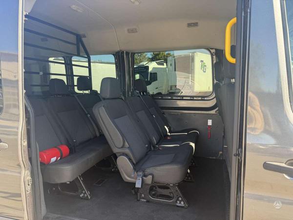 Pelēks Ford Transit 2021 Kauņa, ar dzinēja tilpumu 0.00 L un nobraukumu 845 tūkst. km par 13700 €, foto 5 vietnē AUTOMOTO.COM.LV