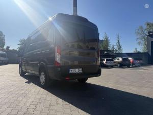 Grey Ford Transit 2021 in Kaunas, with an engine capacity of 0.00 L and mileage of 845 thousand km for 13700 €, photo 8 on AUTOMOTO.COM.LV