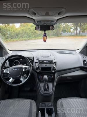 Grey Ford Transit 2021 in Riga, with an engine capacity of 1.50 L and mileage of 110 thousand km for 13000 €, photo 12 on AUTOMOTO.COM.LV