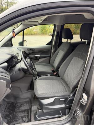 Grey Ford Transit 2021 in Riga, with an engine capacity of 1.50 L and mileage of 110 thousand km for 13000 €, photo 14 on AUTOMOTO.COM.LV
