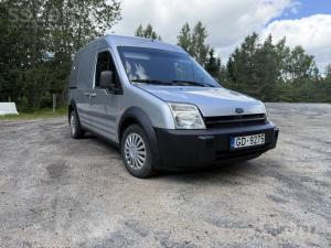 Grey Ford Transit 2006 in Kraslava, with an engine capacity of 1.80 L and mileage of 260 thousand km for 1700 €, photo 3 on AUTOMOTO.COM.LV