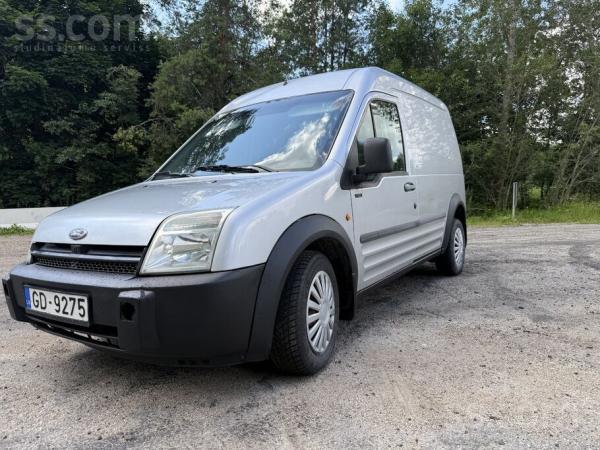 Grey Ford Transit 2006 in Kraslava, with an engine capacity of 1.80 L and mileage of 260 thousand km for 1700 €, photo 1 on AUTOMOTO.COM.LV